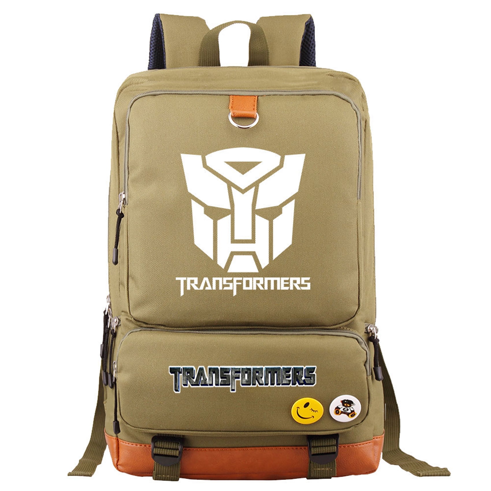 Transformers Classic Backpack Waterproof Laptop Rucksack Large Capacity ...