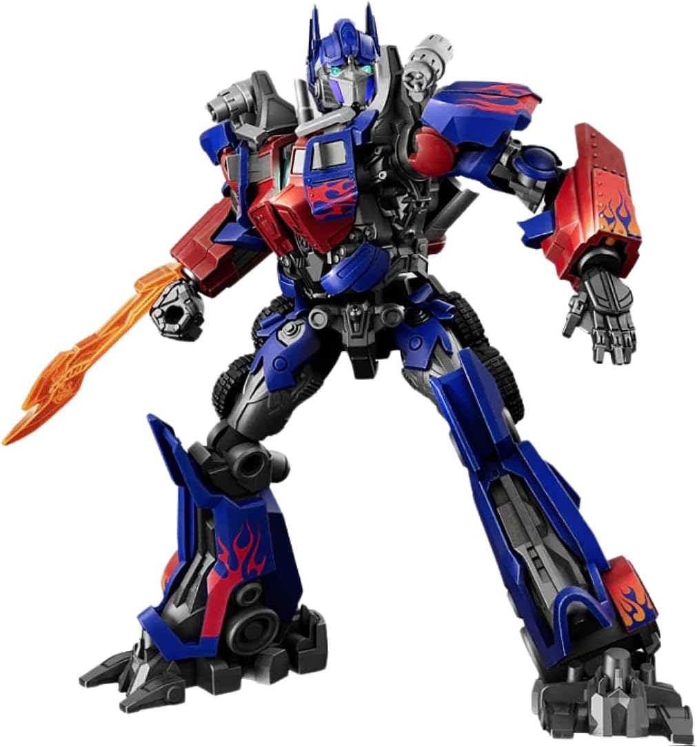 Transformers Classic Class Optimus Prime (2007) Model - Walmart.com