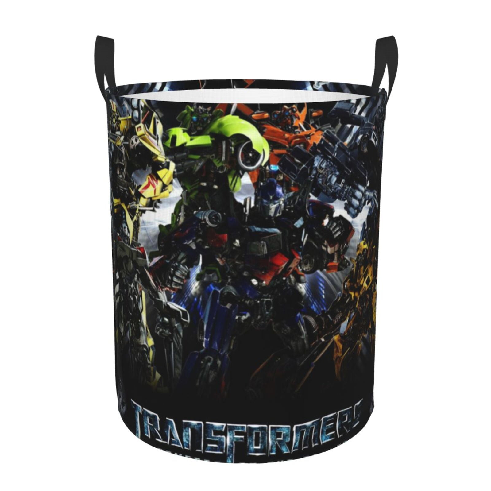 Transformers Collapsible Laundry Basket Cartoon Laundry Hamper with ...
