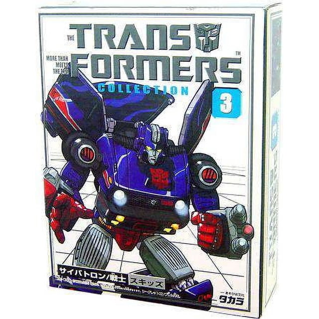 Transformers Collector's Series Skids Action Figure - Walmart Business ...