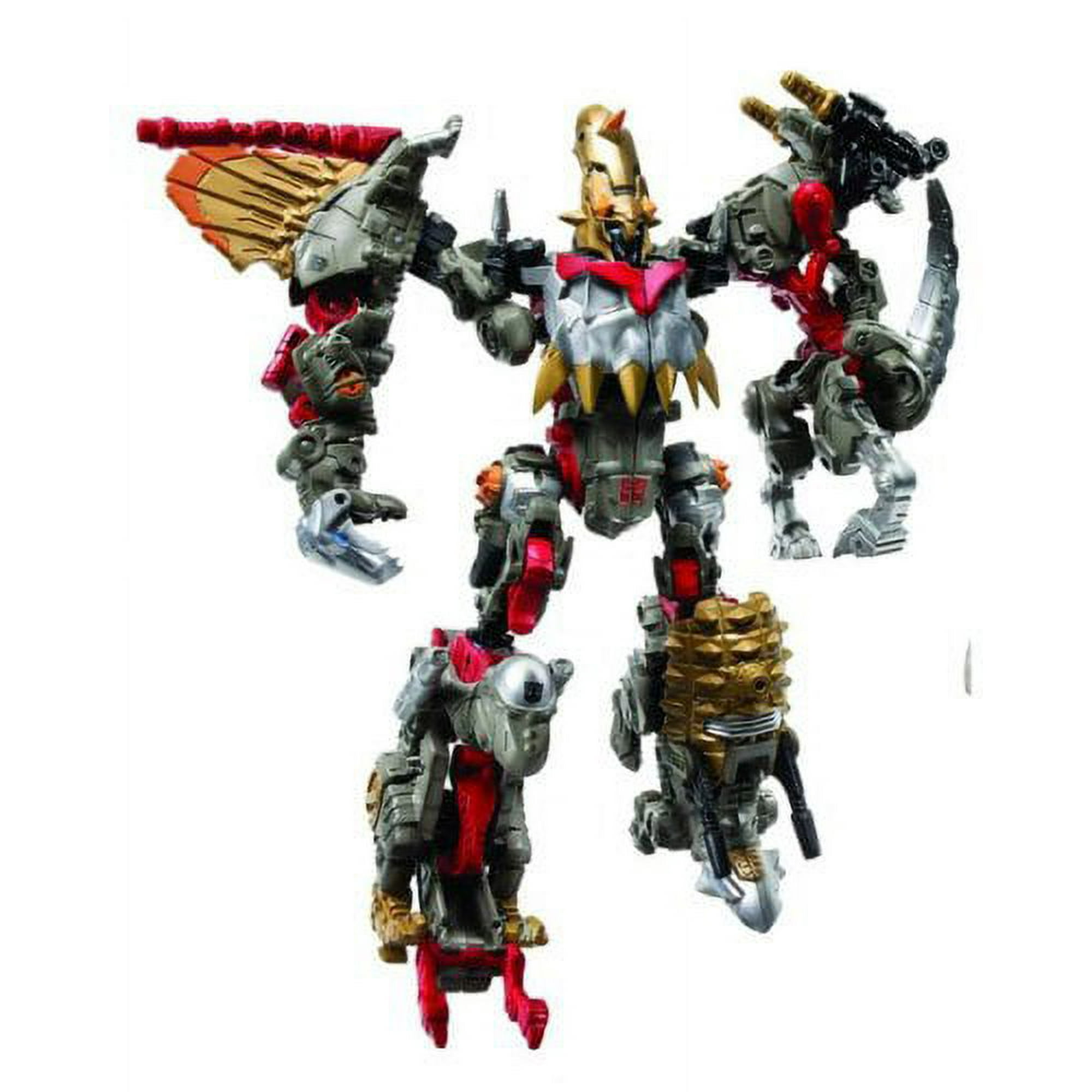 Transformers Age Of Extinction Dinobots Combine