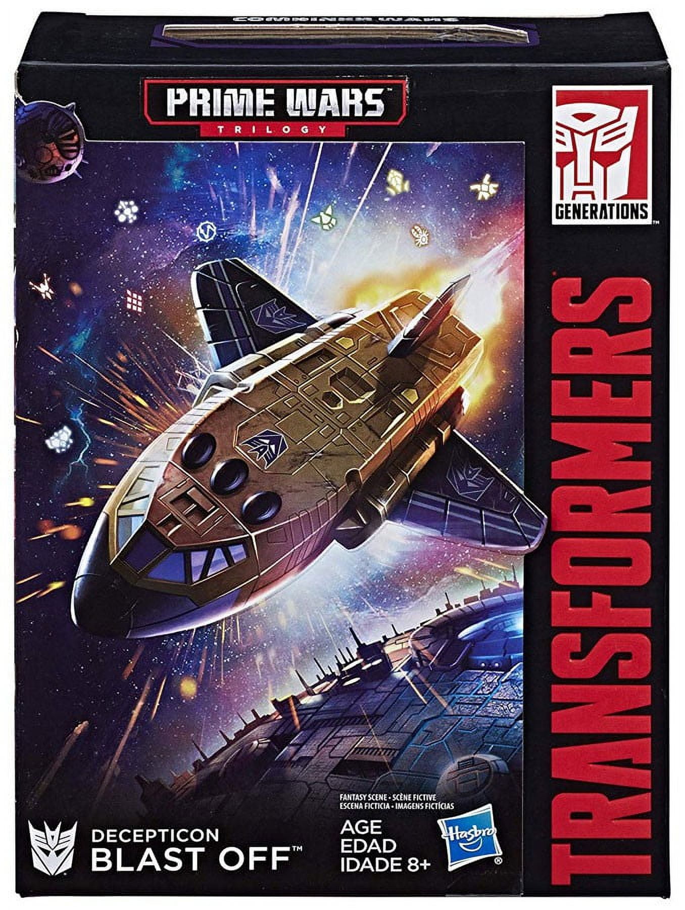 Transformers Combiner Wars Blast Off Action Figure - Walmart.com