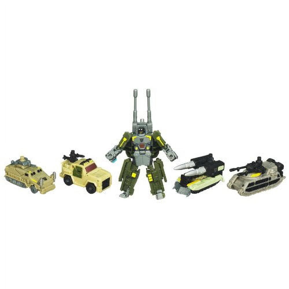 Transformers Power Core Combiners Bombshock with Combaticons Figure 5 ...