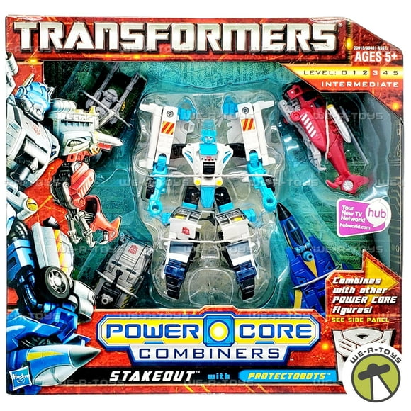 Transformers Combiner