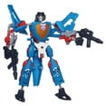 Transformers Construct-Bots Scout Class Thundercracker Buildable Action Figure - Walmart.com