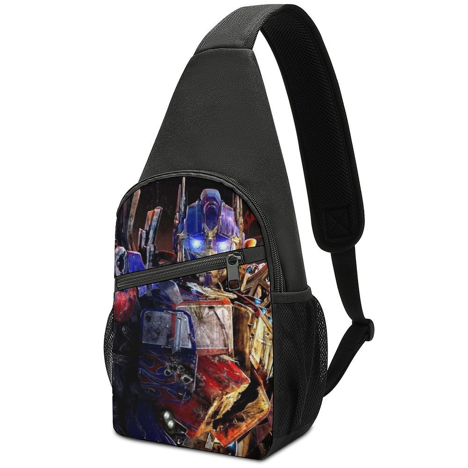 Transformers Crossbody Bags for Women Trendy, Sling Bag for Men with ...