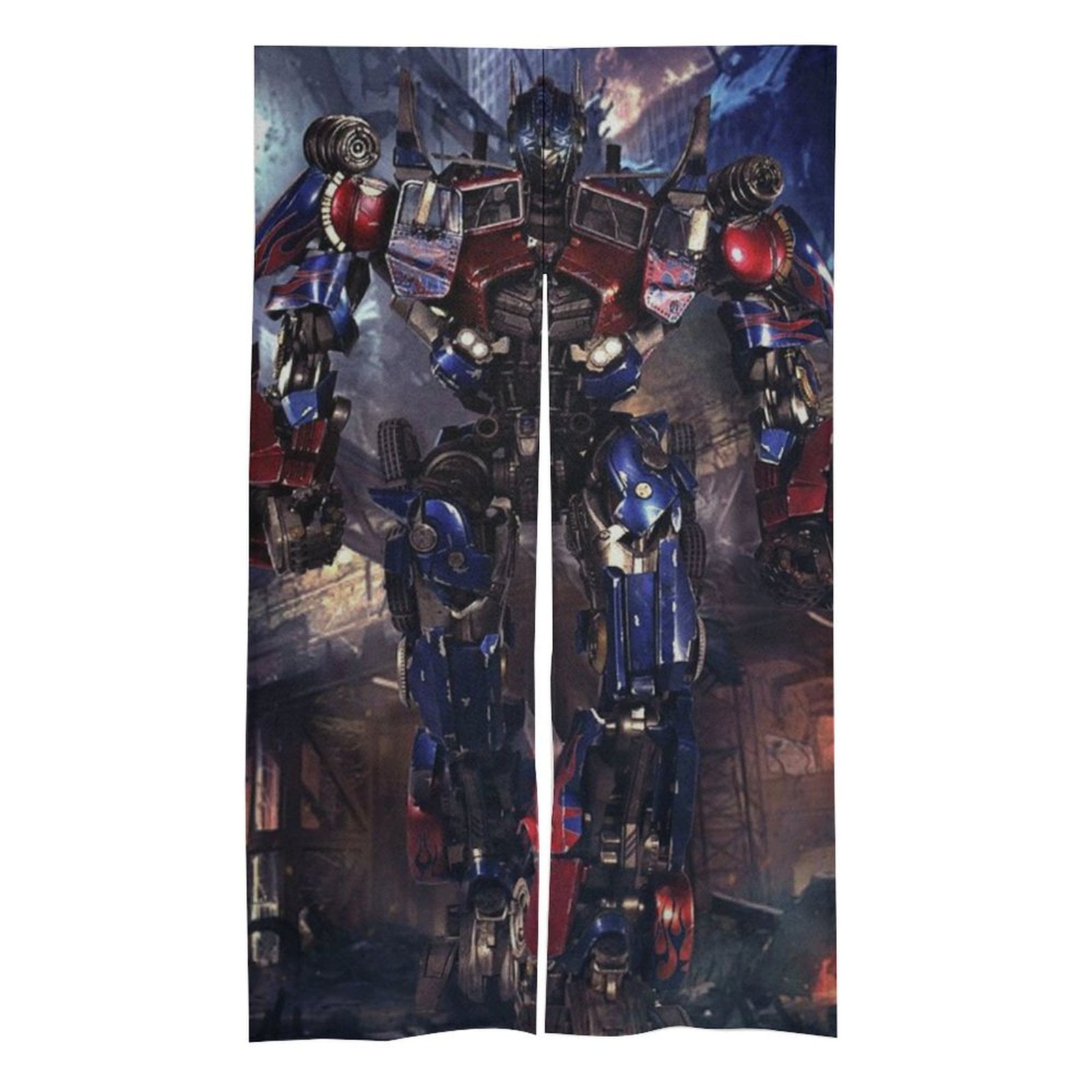 Transformers Curtain for Doorway Curtain Splice Privacy Window ...