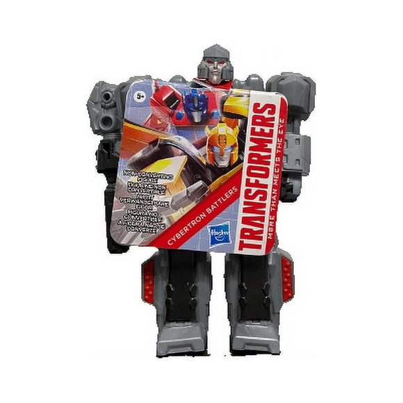 Transformers War Cybertron Megatron