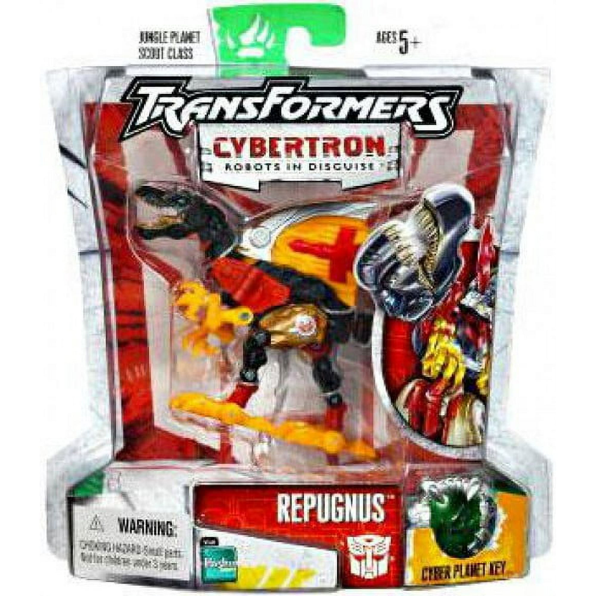 Transformers Cybertron Planet Keys