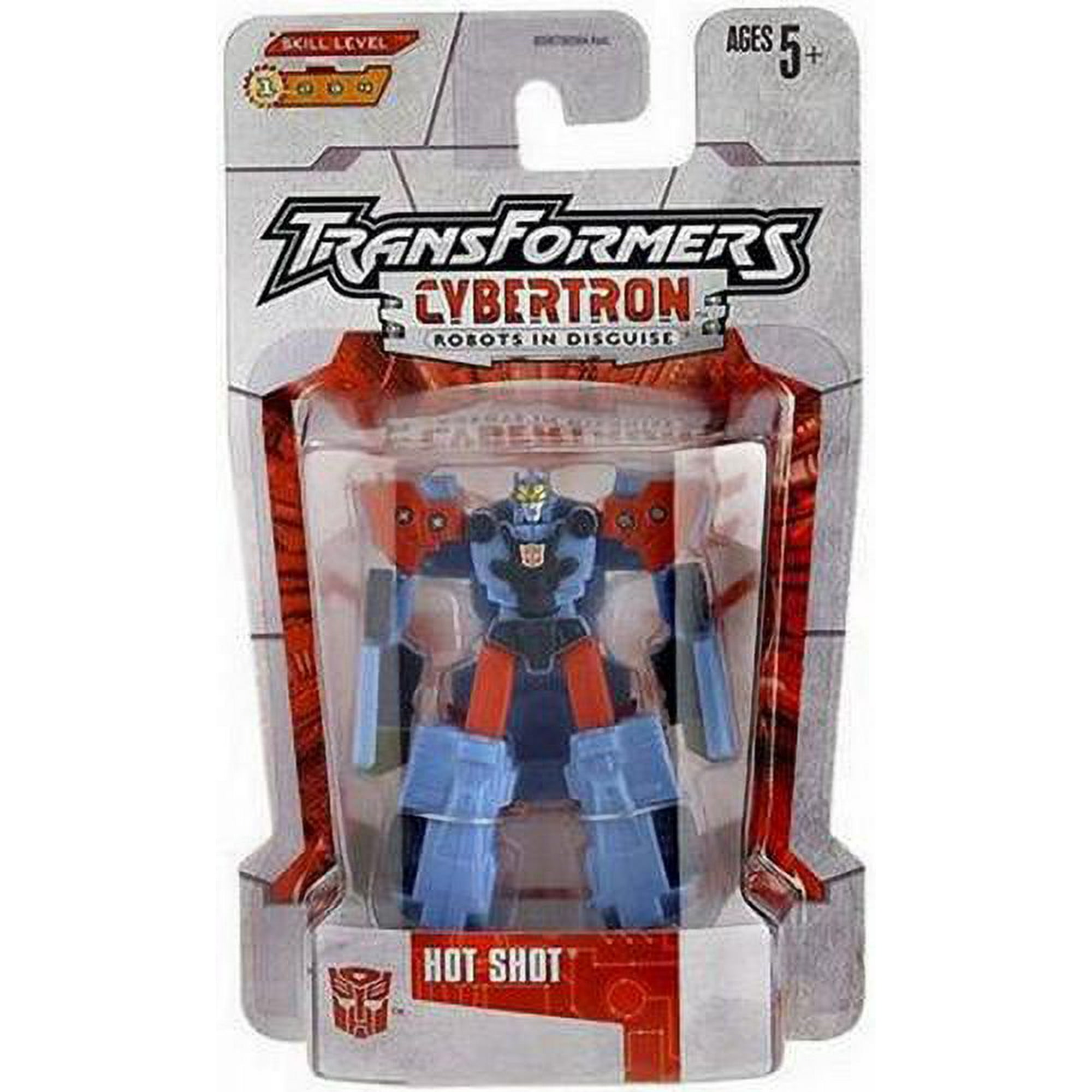 Hot Shot Toy