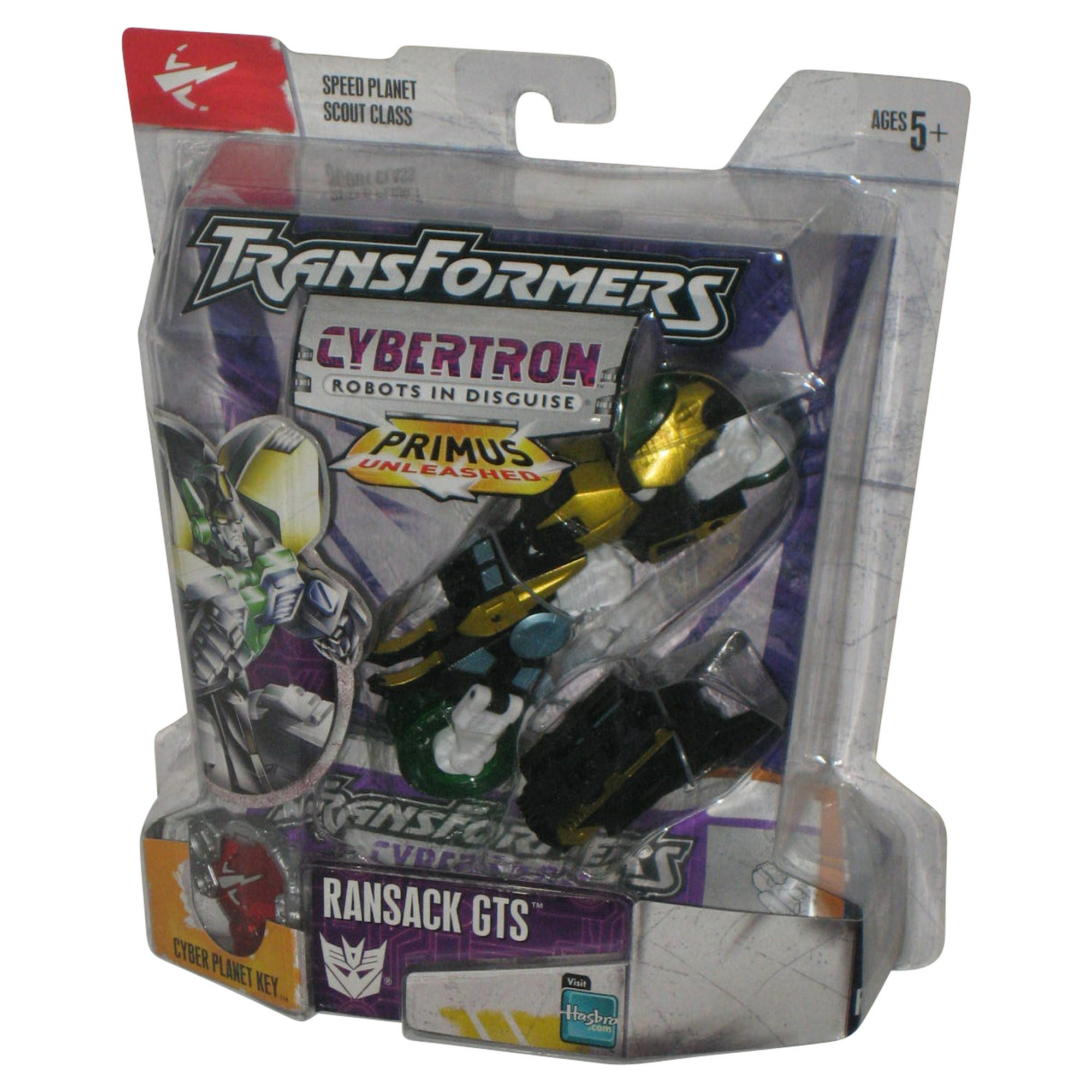 Transformers Cybertron Planet Keys