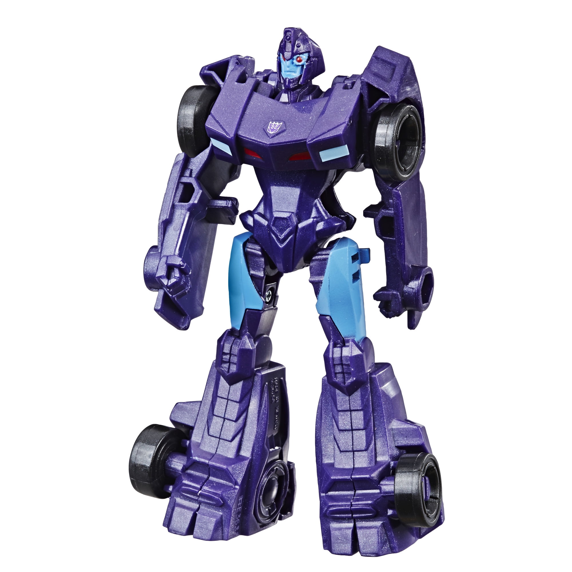 Transformers Cyberverse Action Attackers: Scout Class Shadow Striker ...
