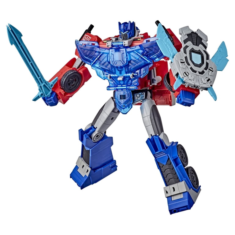 Transformers Prime Cyberverse Optimus Prime