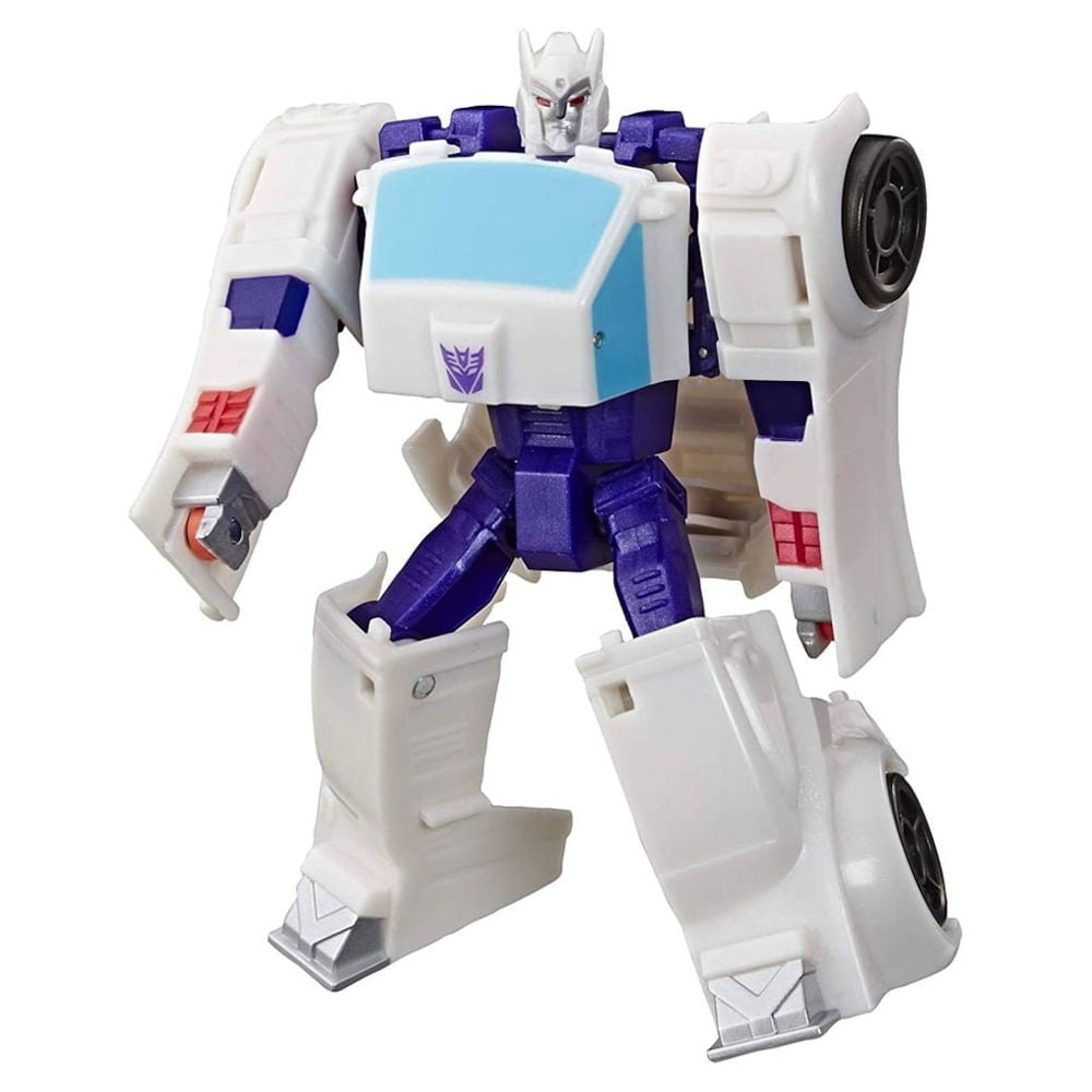 Transformers: Cyberverse Sneak Strike Deadlock Kids Toy Action Figure ...