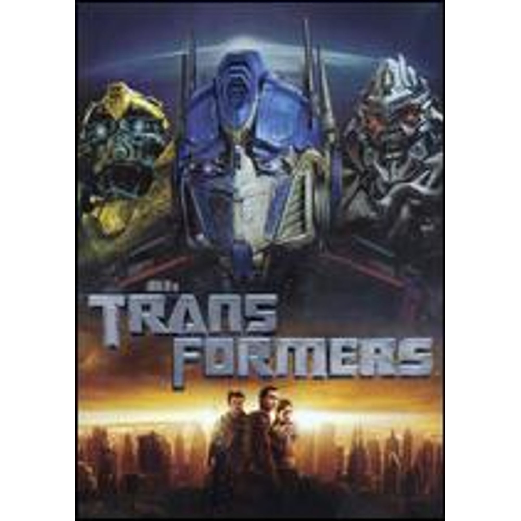 Pre-Owned Transformers (DVD 0097363455325) directed by Michael Bay ...