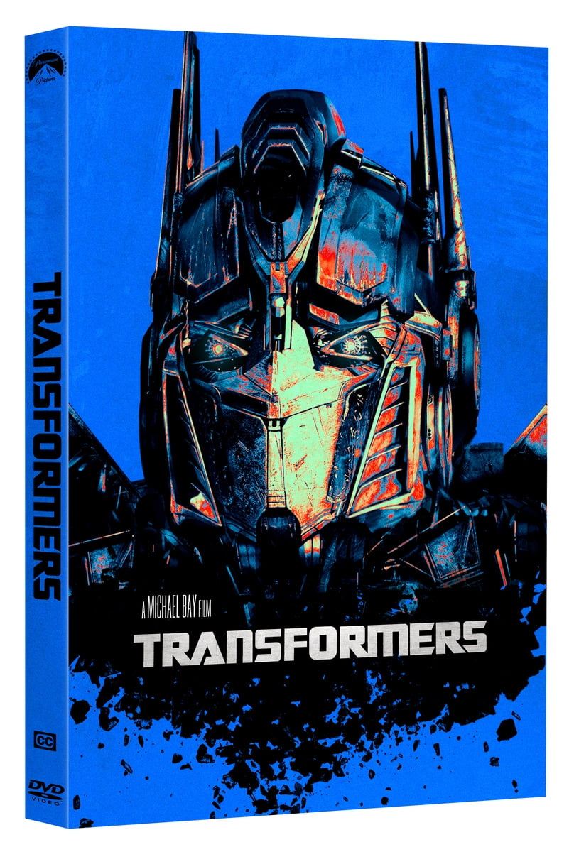 Transformers (DVD) Paramount - Walmart.com