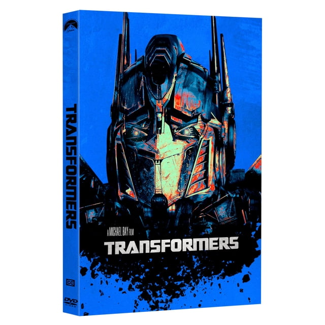 Transformers (DVD) Paramount - Walmart.com