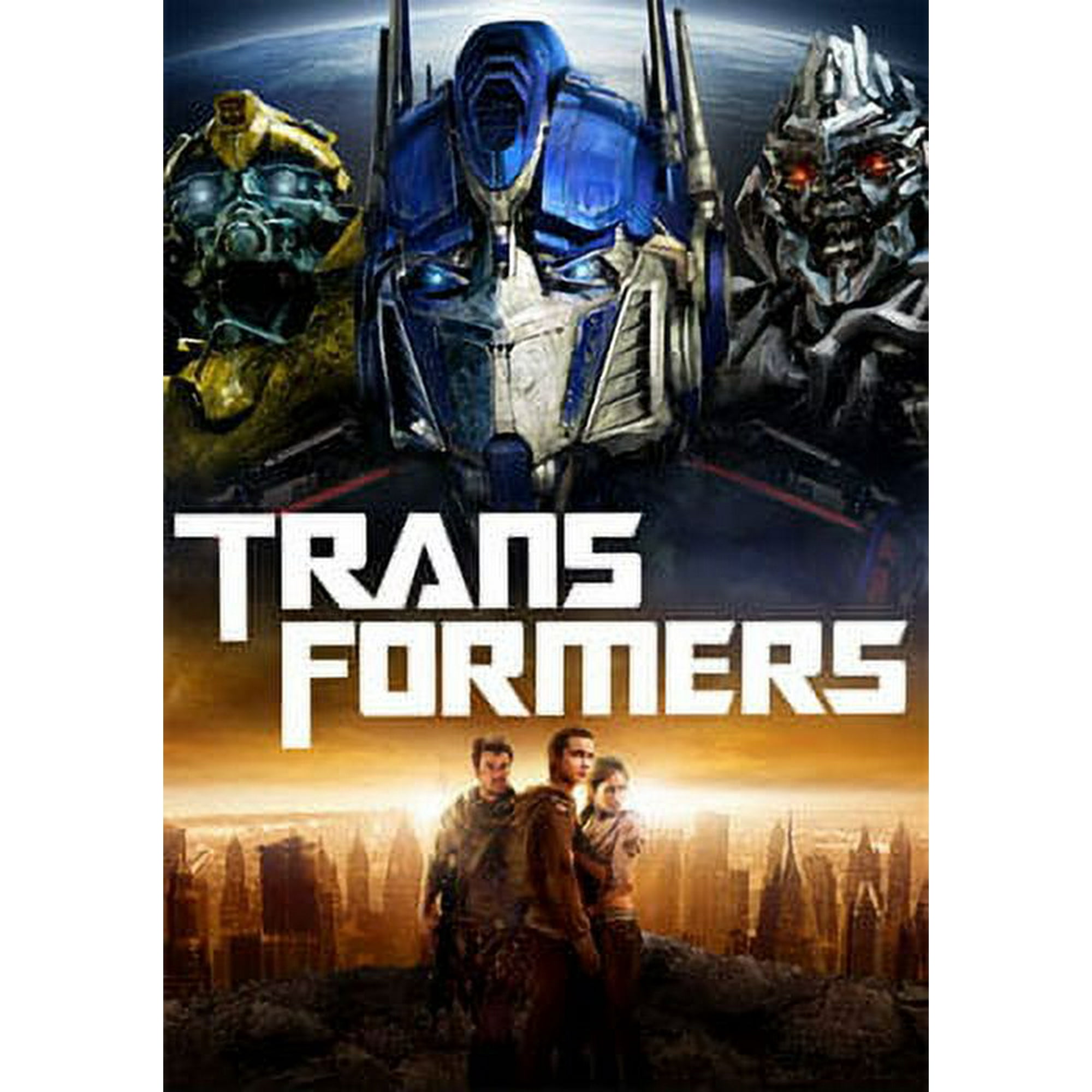 Transformers 1 Dvd