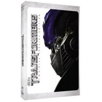 Transformers: The Ultimate 5-Movie Collection with Bumblebee (DVD ...