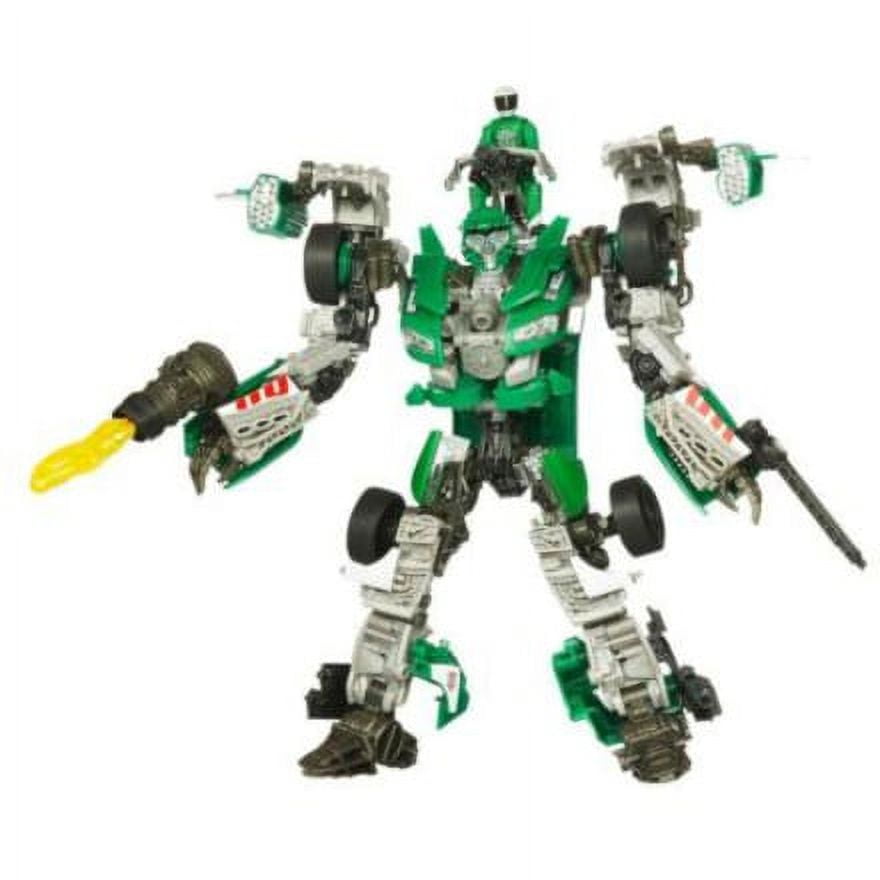 Human Alliance Roadbuster with Sergeant Recon Action Figure Set ...