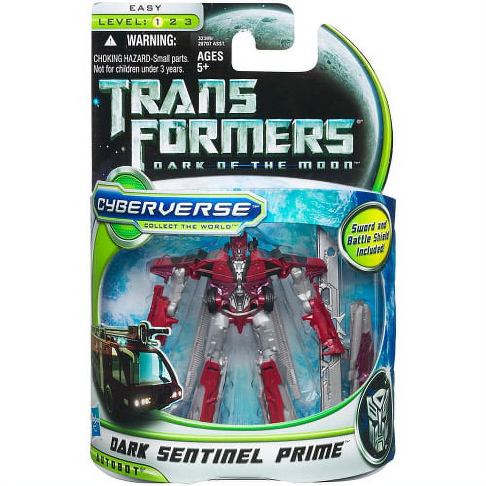 Transformers 3 Sentinel Prime Toy