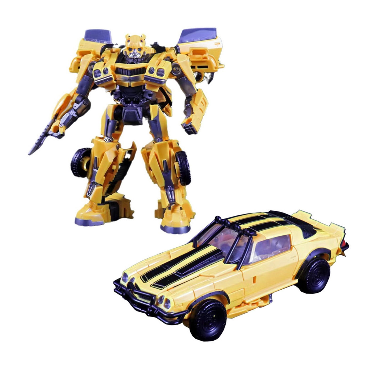 Transformers: Dawn of the Beasts Bumblebee Camaro Mini - Walmart.com
