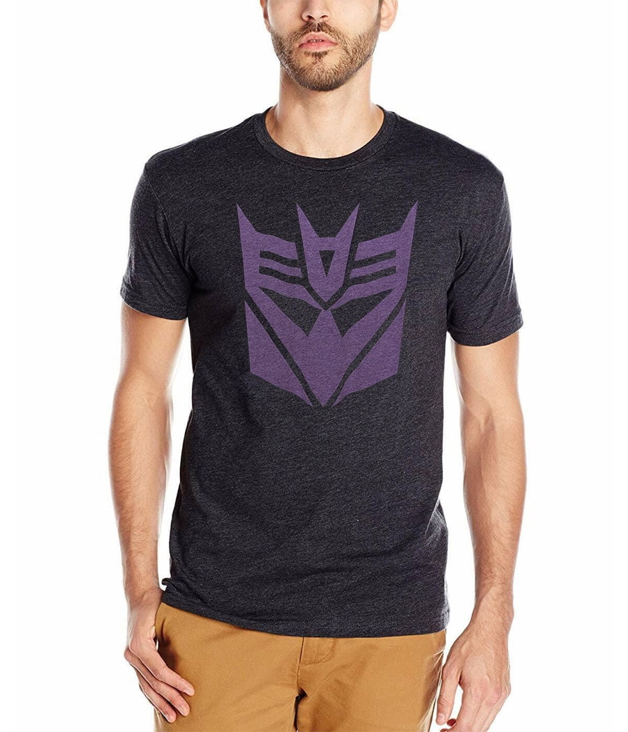 Transformers Decepticon Classic Logo T-Shirt - Walmart.com