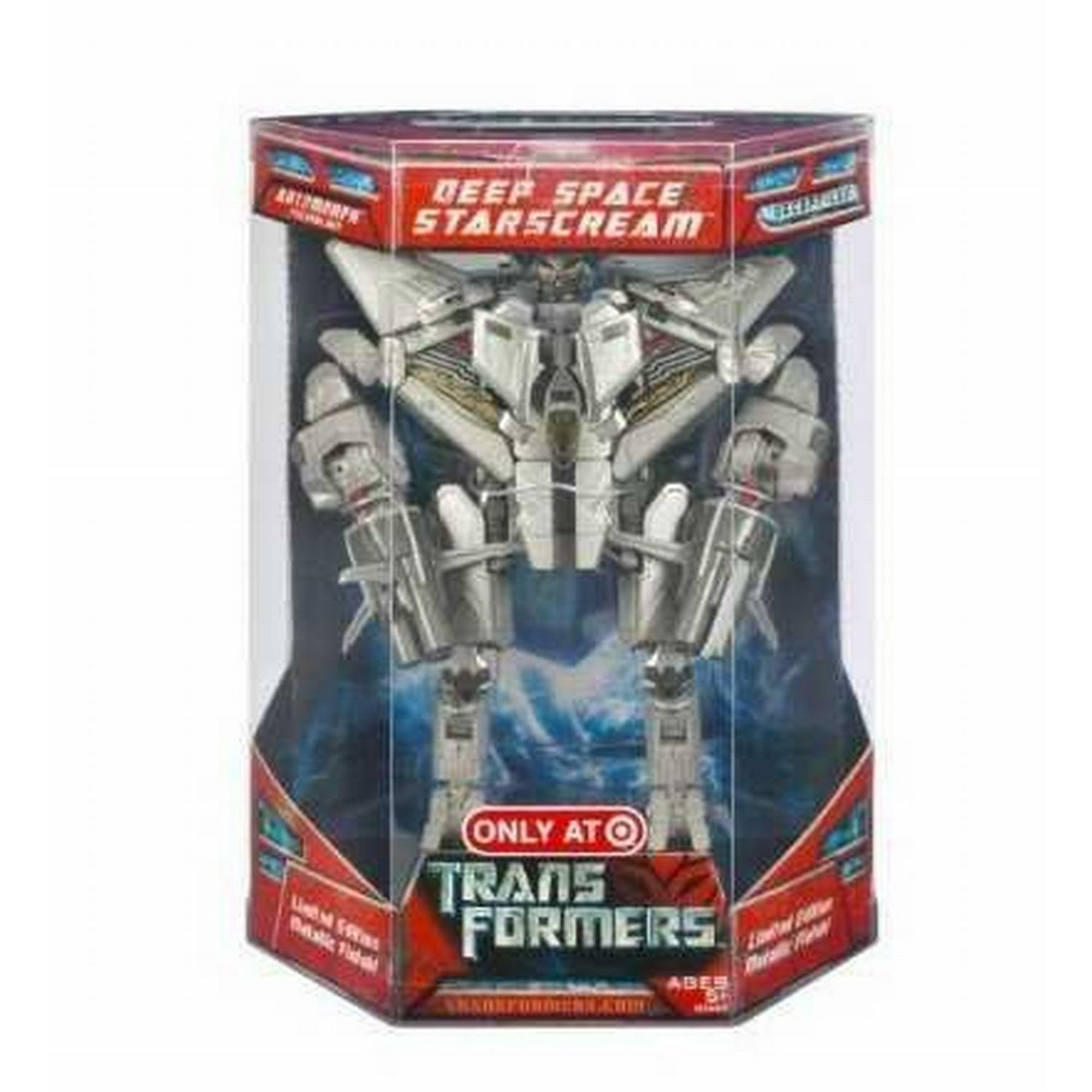 Transformers Dark Of The Moon Decepticons Toys