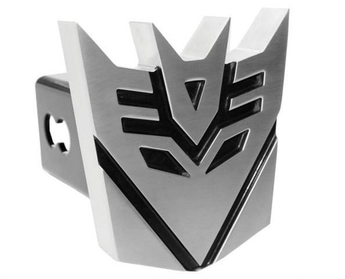 Transformers Decepticon Hitch Cover - Walmart.com