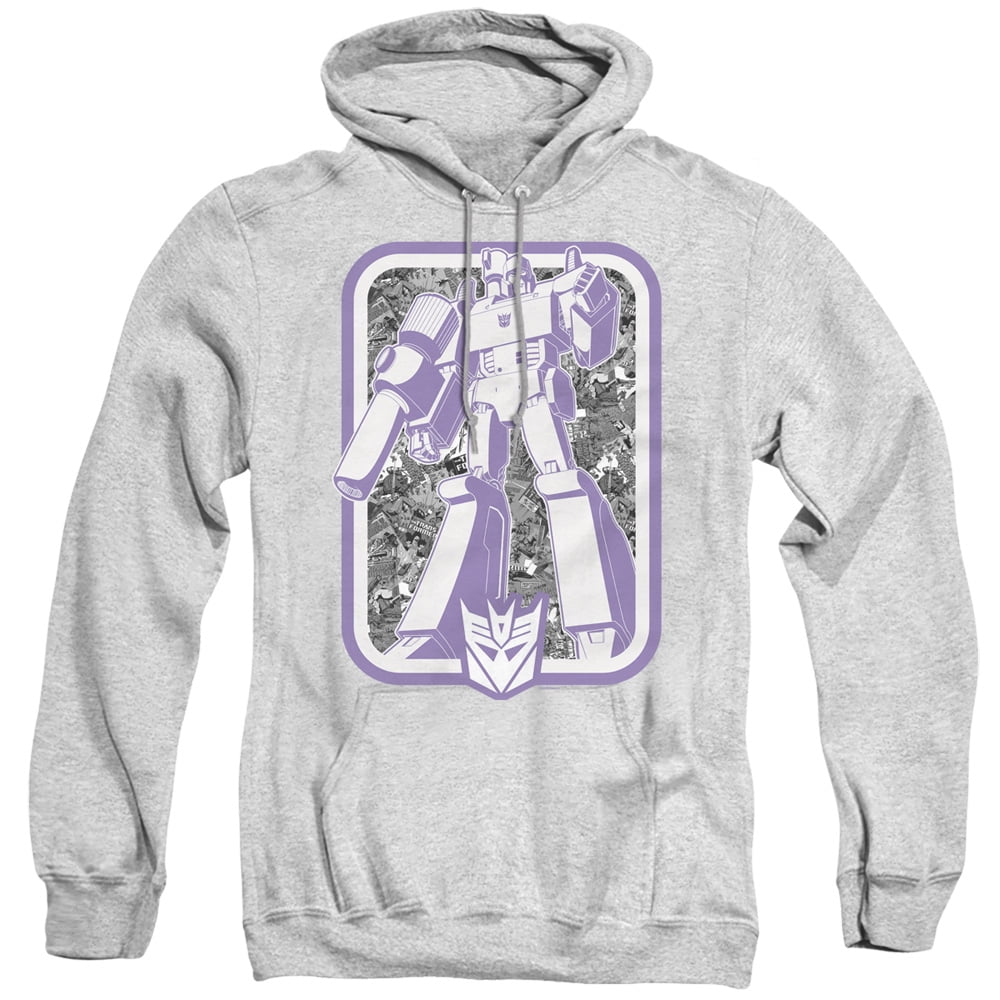Transformers - Decepticon - Pull-Over Hoodie - Large - Walmart.com