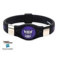 Transformers Decepticon Silicone Bracelet - Walmart.com