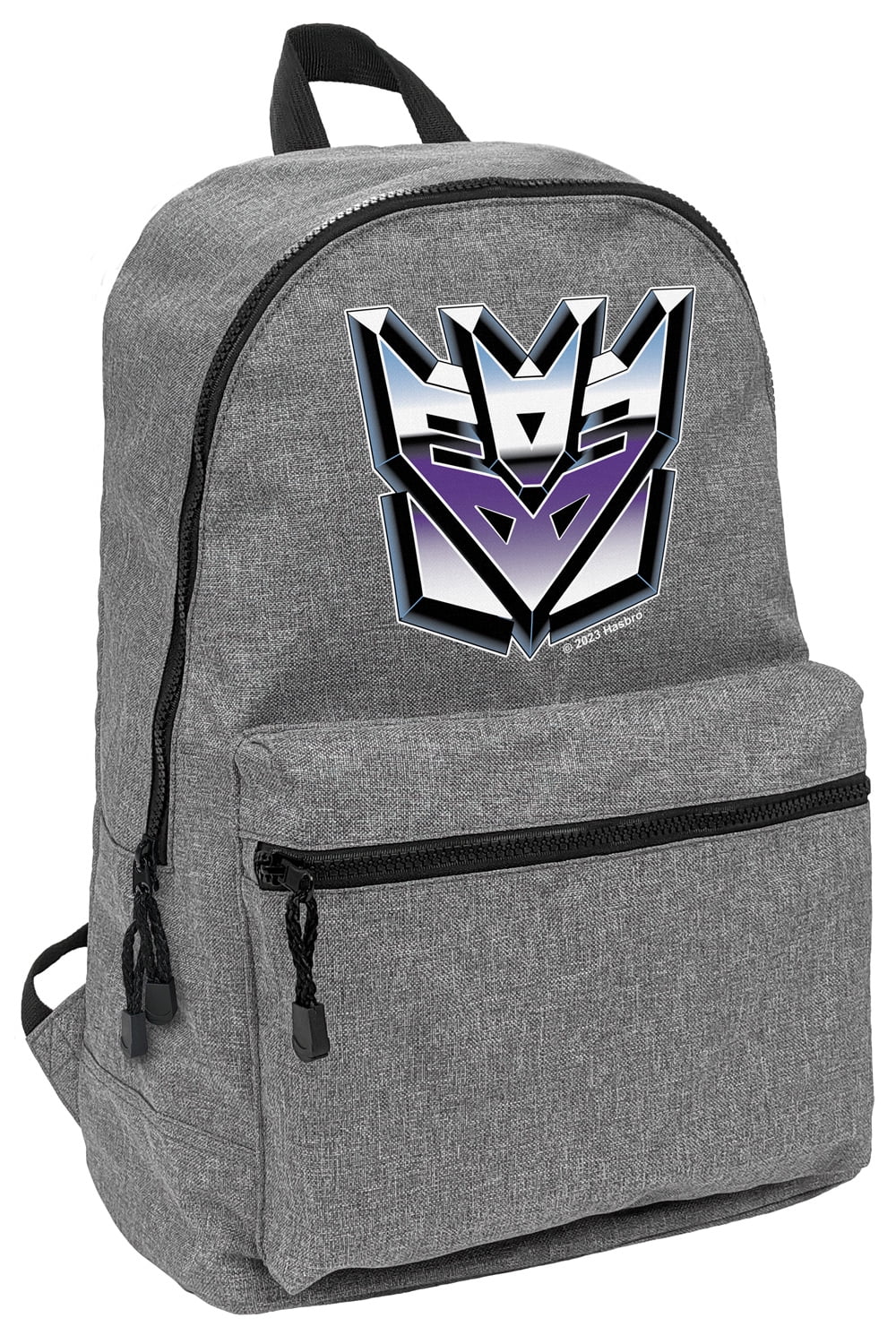 Transformers Decepticon Symbol Retro Lightweight Backpack for Work ...