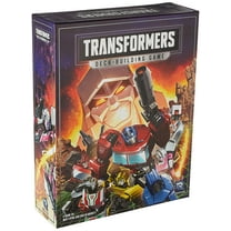 Transformers Deck-Building Game: Infiltration Protocol Expansion - Ages ...