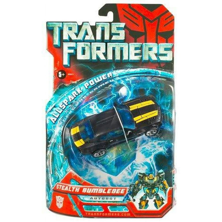 Transformers 3 Bumblebee Stealth Mode
