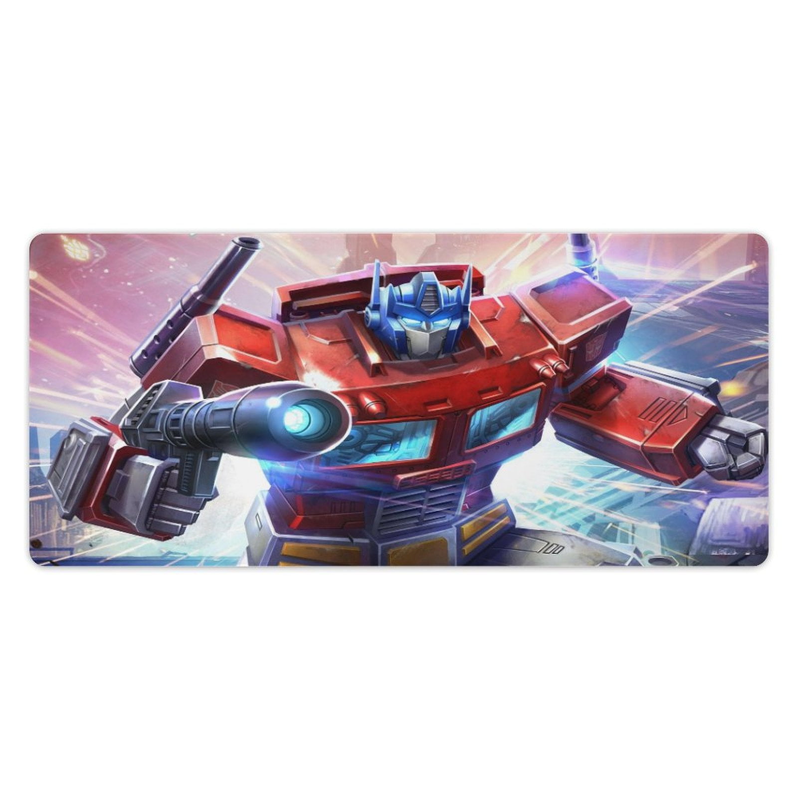 Transformers Desk Mat, Big Desk Pad, Extended Gaming Mouse Pad, Large ...