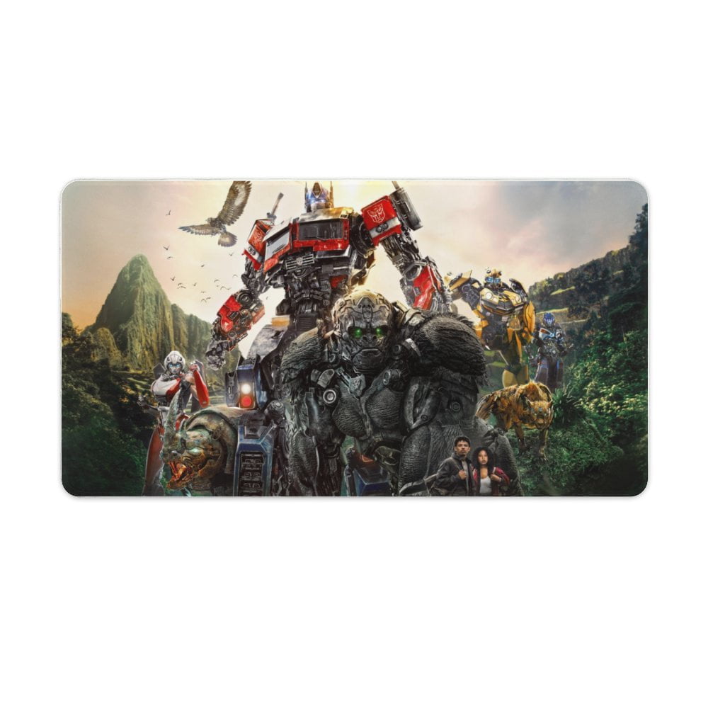 Transformers Desk Mat, Large Mouse Pad, Gaming Mousepad, Desk Pad, Big ...