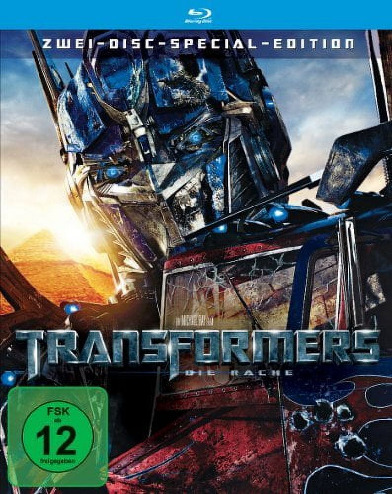 Pre-Owned Transformers-Die Rache - Walmart.com