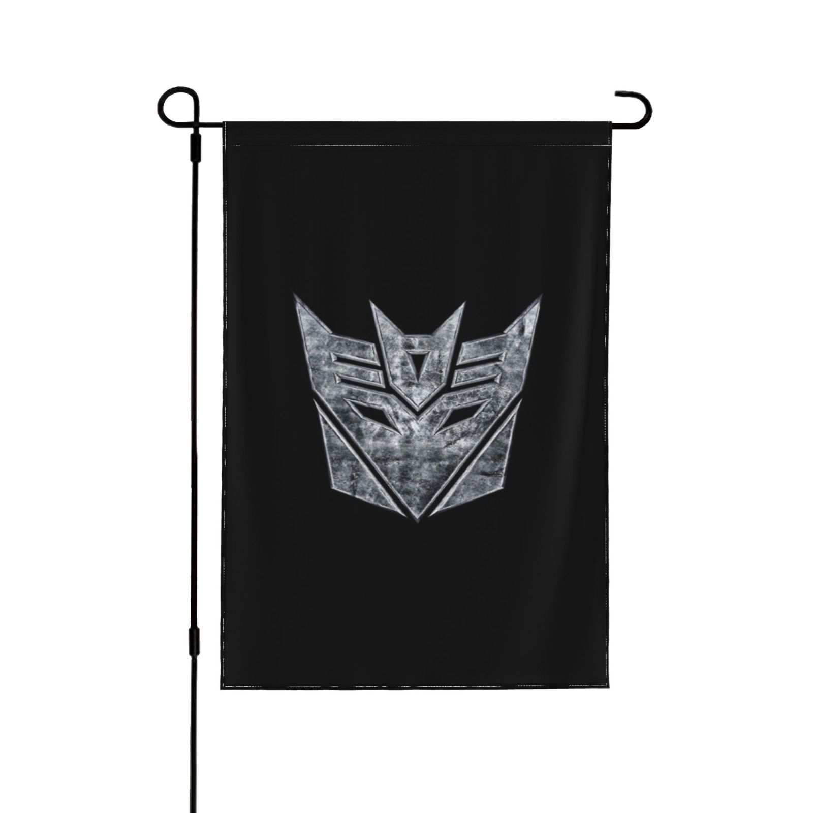 Transformers Double Sided Cartoon Yard Flags 12.5x18 Inch Burlap ...