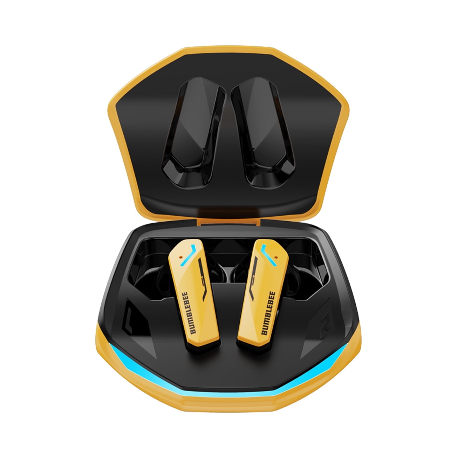 Transformers Earbuds Wireless Headphones TWS Bluetooth In-ear Earphones ...