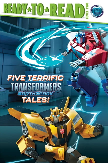 Transformers: Earthspark Five Terrific Transformers Earthspark Tales ...
