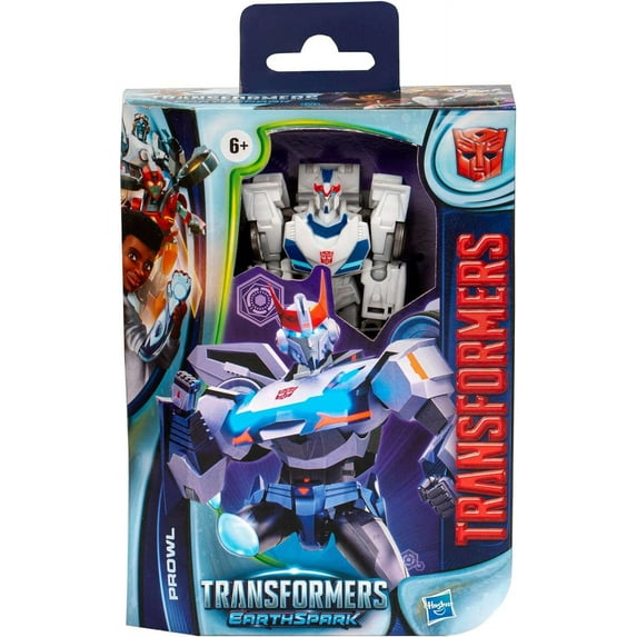 Transformers Earthspark Prowl Action Figure - Walmart.com
