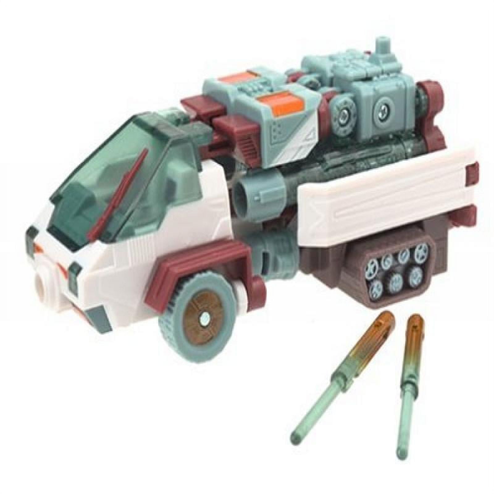 Transformers Energon: Snow Cat - Walmart.com