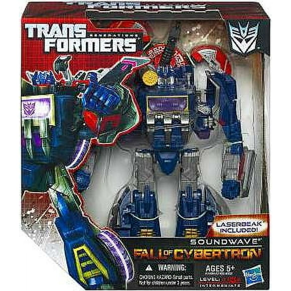 Transformers Soundwave Action Figures in Transformers Action Figures ...