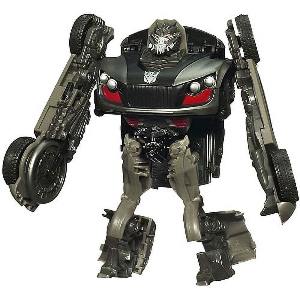 Sideways Transformers