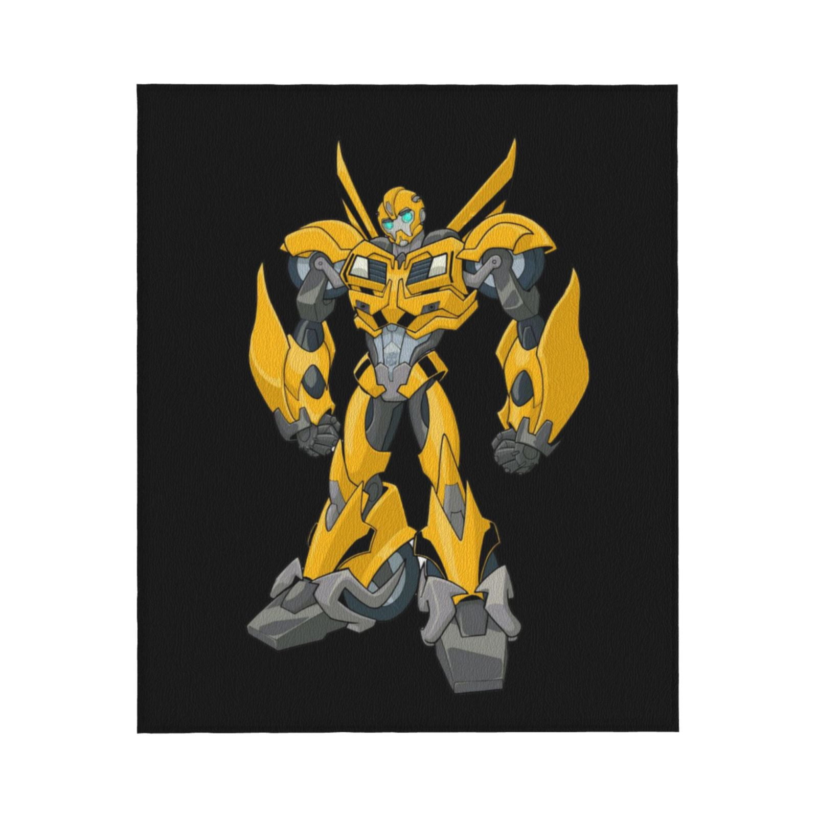 Transformers Fleece Blanket, The Softest and Coziest Blanket for Adults ...