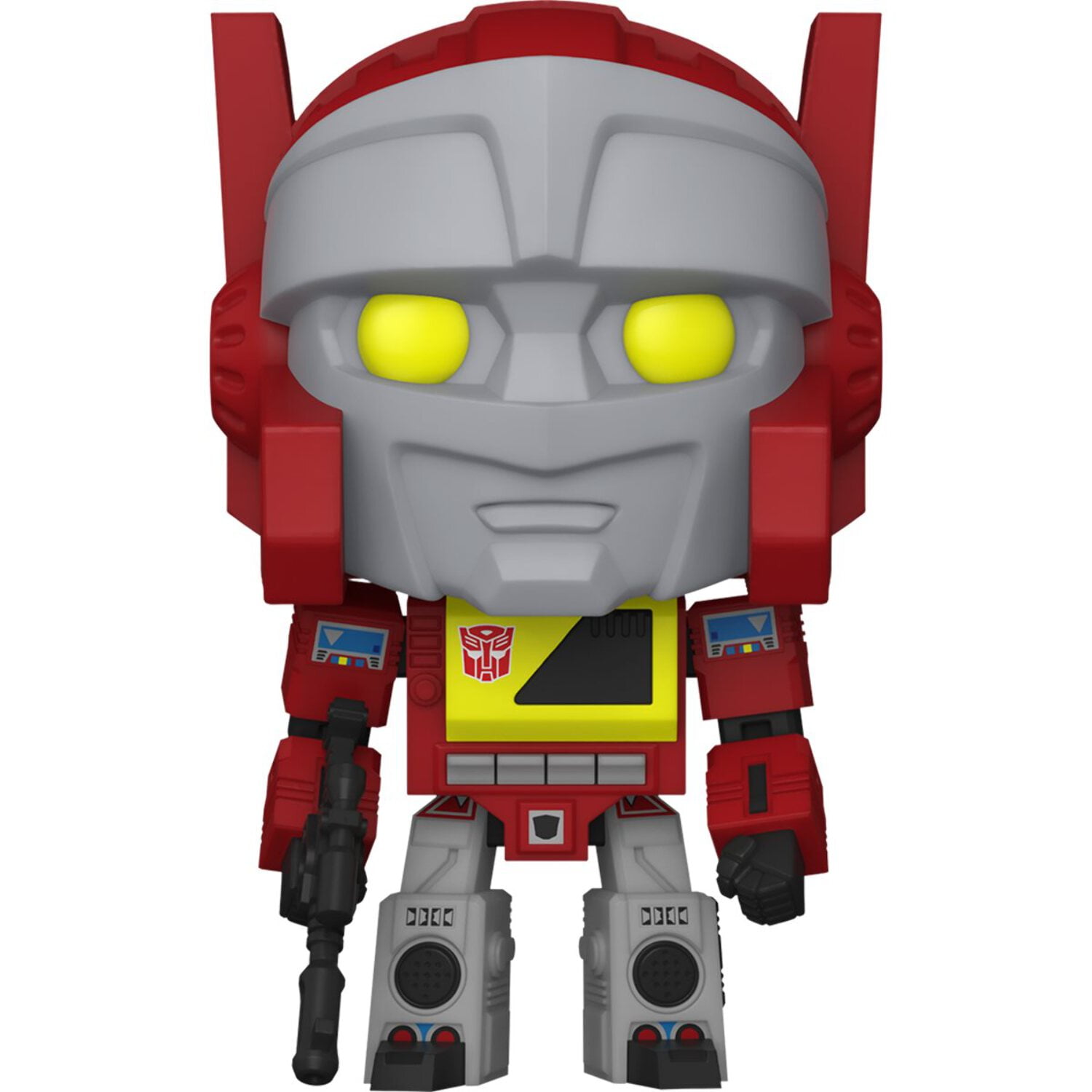 Transformers G1 Blaster Funko Pop! Vinyl Figure - Walmart.com