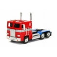 Transformers G1 Optimus Prime Truck with Robot on Chassis Die-cast Car ...