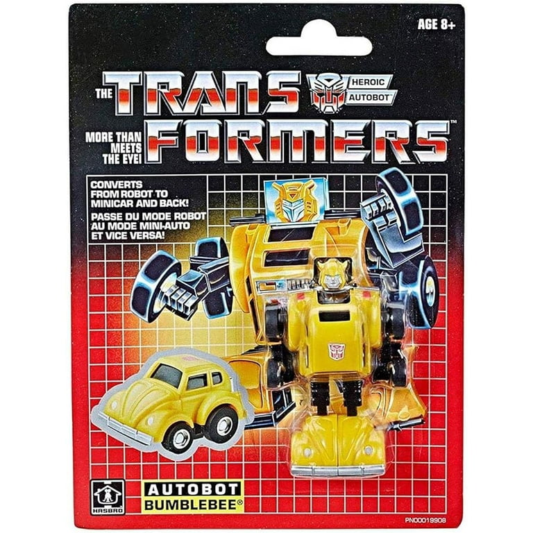G1 transformers walmart reissue store