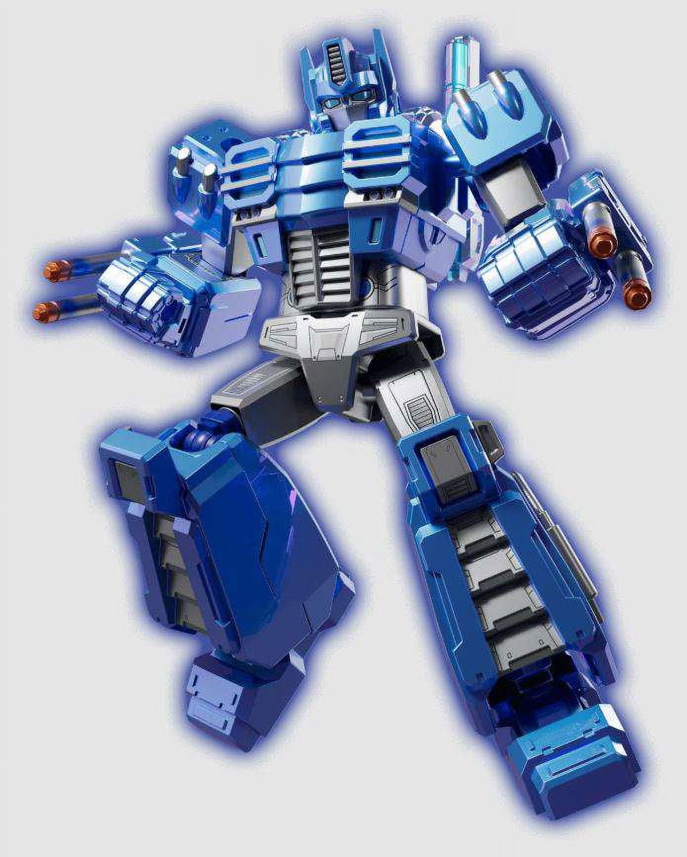 Transformers Galaxy Version 06 Parallel Universe IDW Orion Pax Model ...