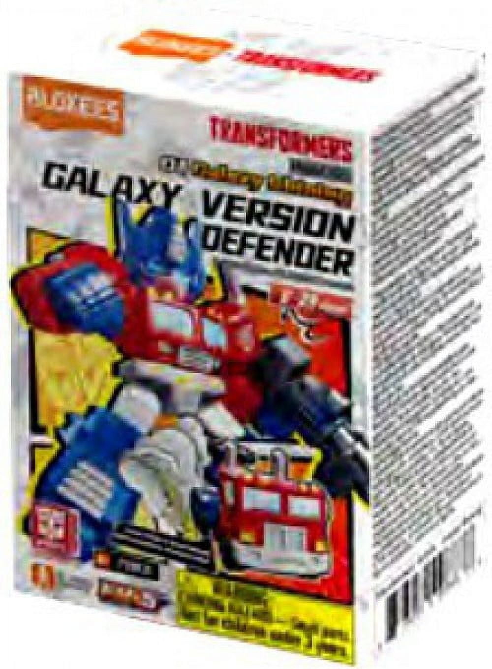 Blokees Transformers Galaxy Defenders Wave 1 Mystery Pack, 1 Random ...